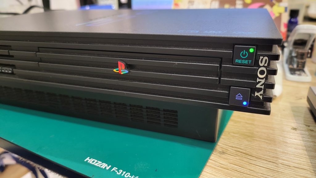 テレビ出力ができないPS2、当店で修理出来ます！【イオン相模原店】 | Switch・Nintendo3DS ・ PSP 修理のゲーム ...