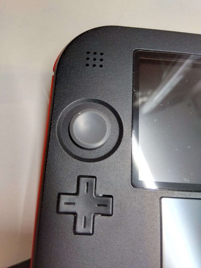 2DSも修理対応！ 2DS スライドパット修理 | Switch・Nintendo3DS ・ PSP 修理のゲームホスピタル |Switch ...